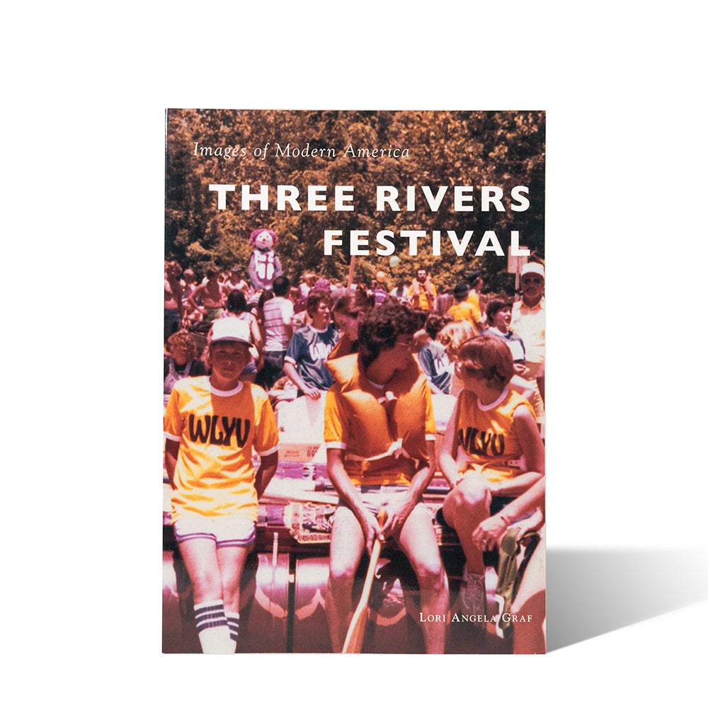 Three Rivers Festival Book | Visit Fort Wayne