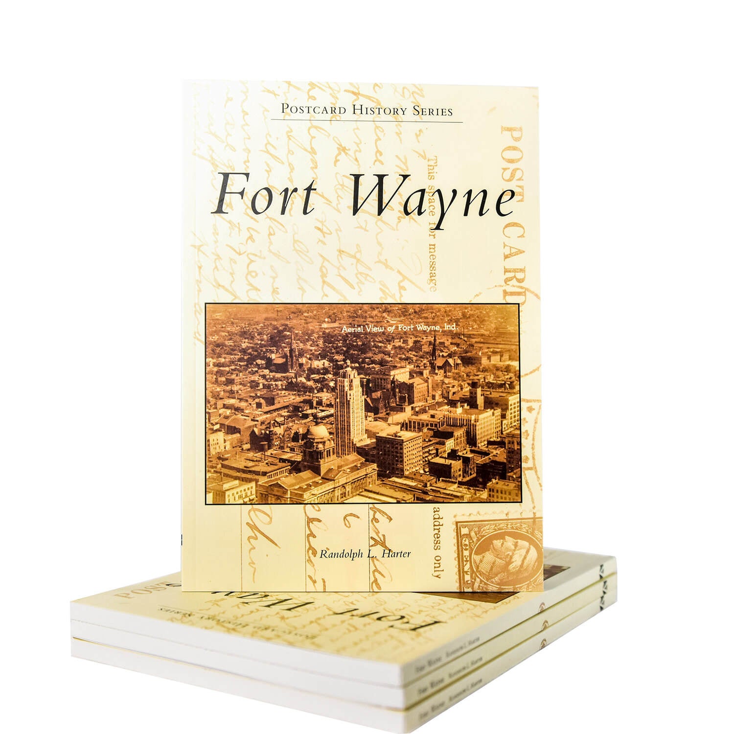 Fort Wayne History Postcard Book | Visit Fort Wayne