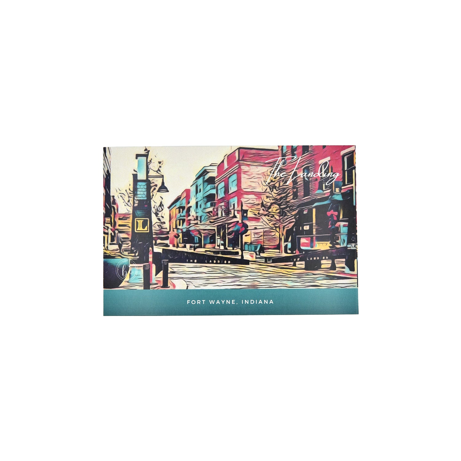 Be Photography FW Photo Art Postcards | Visit Fort Wayne